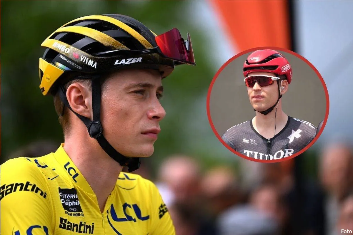 Dansk cykelrytter siger nu det mange fans har tænkt om Jonas Vingegaard